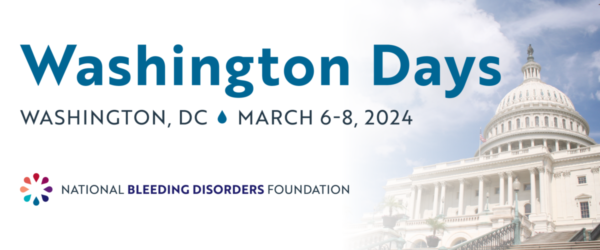 NBDF’s Washington Days 2024 – Midwest Hemophilia Association