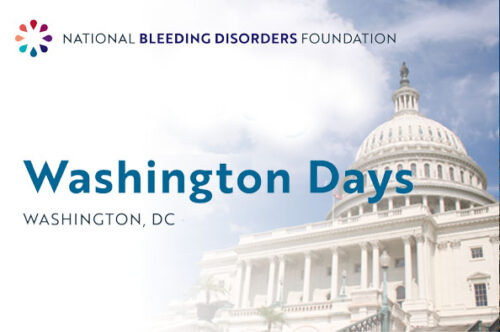NBDF Washington Days – Midwest Hemophilia Association